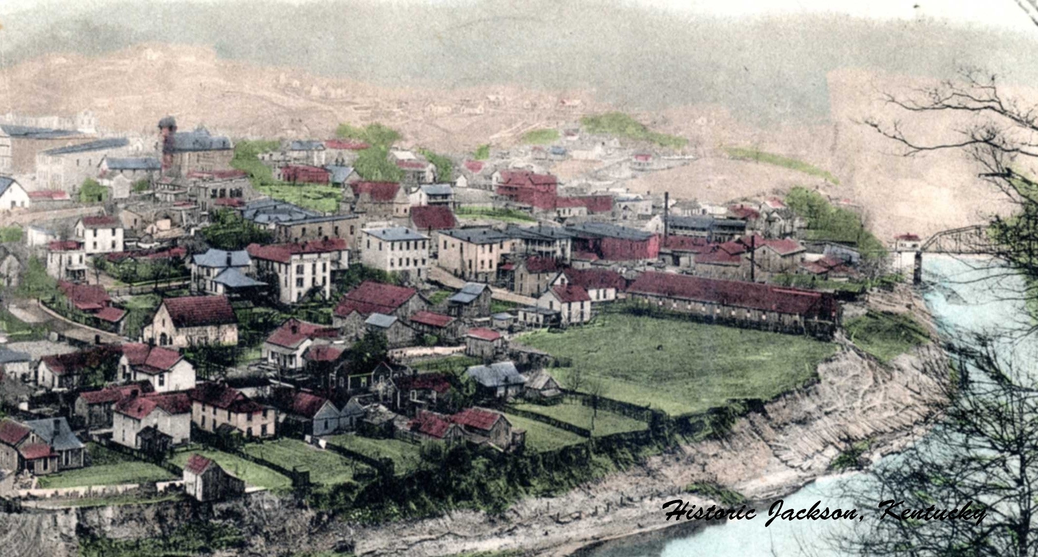 Jackson Opposed the County’s “Crossing Tax” | Bookie on the Trail