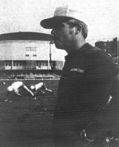 Fifty Years of Football: Part Five – The First Season | Bookie on the Trail