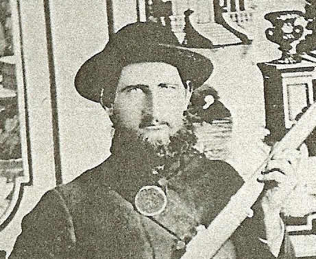 Samuel Porter | Bookie on the Trail