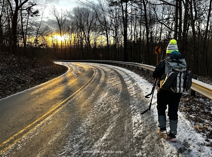 Images from STA Challenge Hike 1- 2024 | Bookie on the Trail
