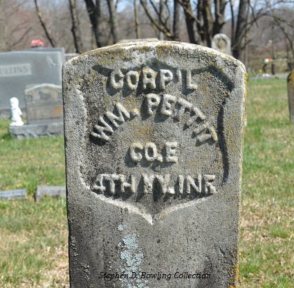 William R. Pettit | Bookie on the Trail