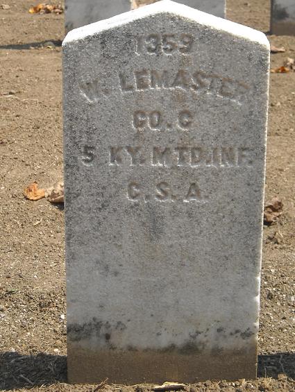 Winston Lemaster | Bookie on the Trail